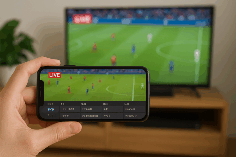 【2025保存版】TVer（ティーバー）とは？料金は無料？アプリ・リアルタイム配信までこれ一本でわかる入門ガイド | STREAMING ATLAS｜ストリーミング・アトラス